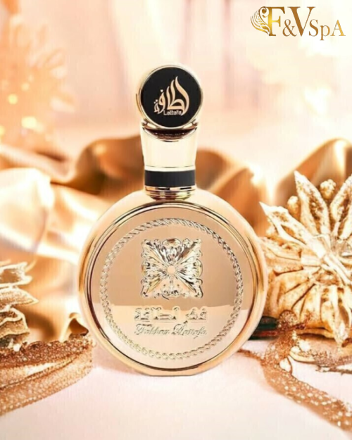 LATTAFA- Fakhar Extrait Gold EDP 100ml Eau De Parfum Unisex – FyV SpA