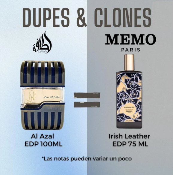 LATTAFA- Al Azal 100ml EDP Eau De Parfum Unisex – FyV SpA