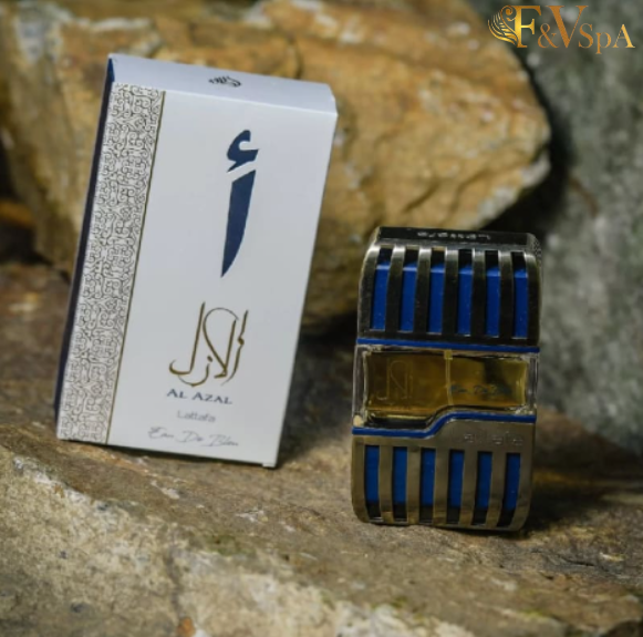 LATTAFA- Al Azal 100ml EDP Eau De Parfum Unisex – FyV SpA