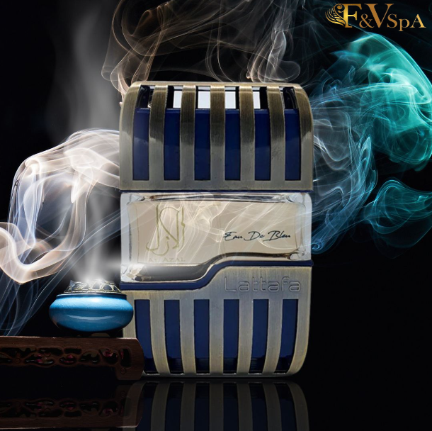 LATTAFA- Al Azal 100ml EDP Eau De Parfum Unisex – FyV SpA