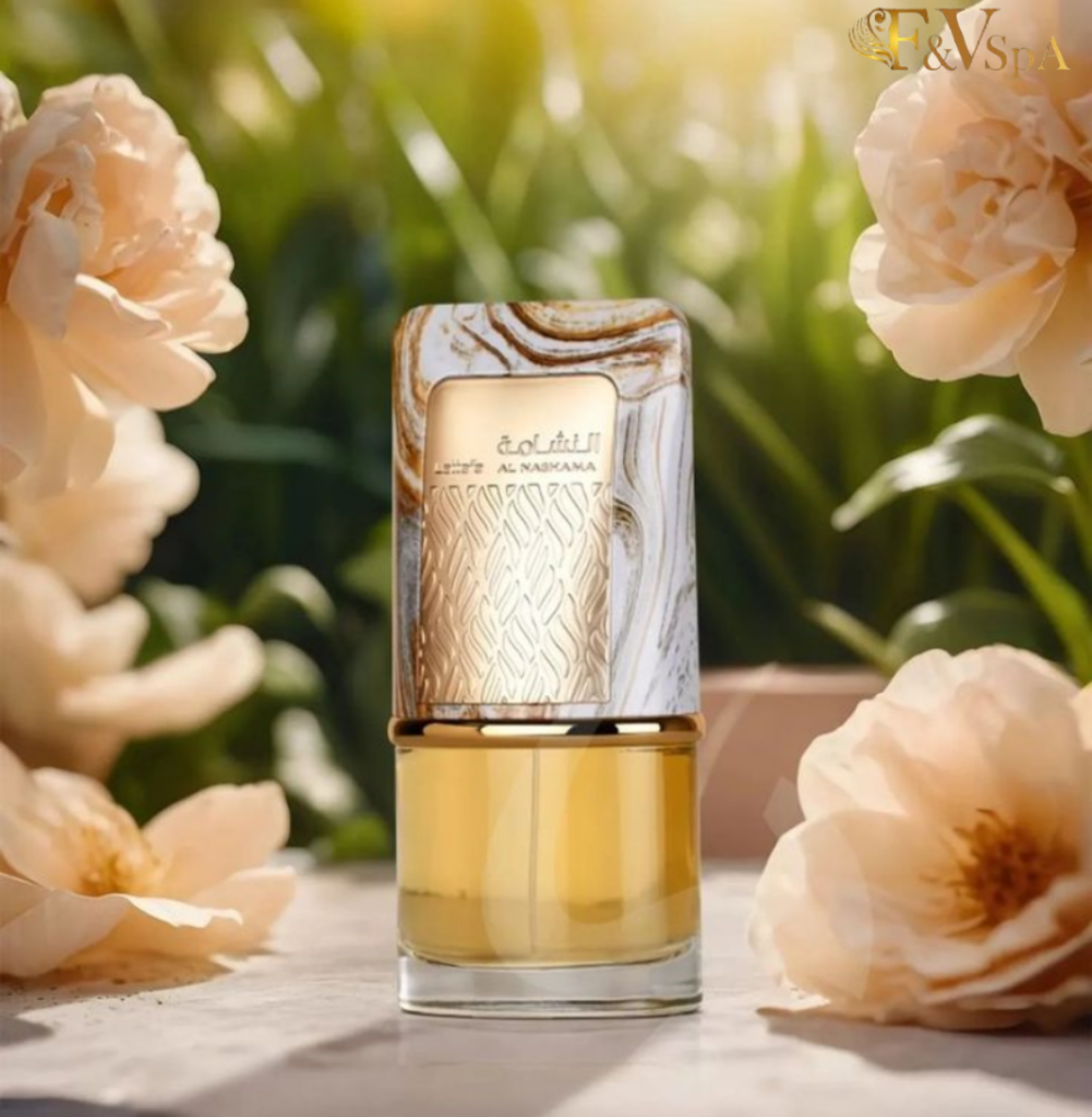LATTAFA- Al Nashama EDP 100ml Eau De Parfum Para Mujeres – FyV SpA