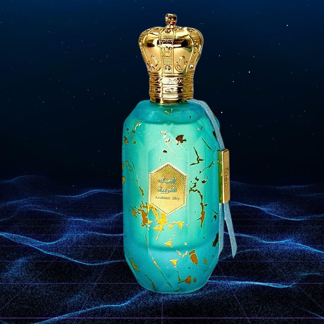 ARMAF- Éter Arabian Sky EDP 100ml Eau De Parfum Unisex – FyV SpA