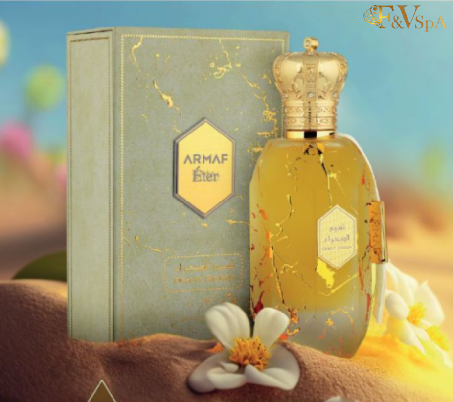 ARMAF- Éter Desert Breeze EDP 100ml Eau De Parfum Unisex Exclusivo ...