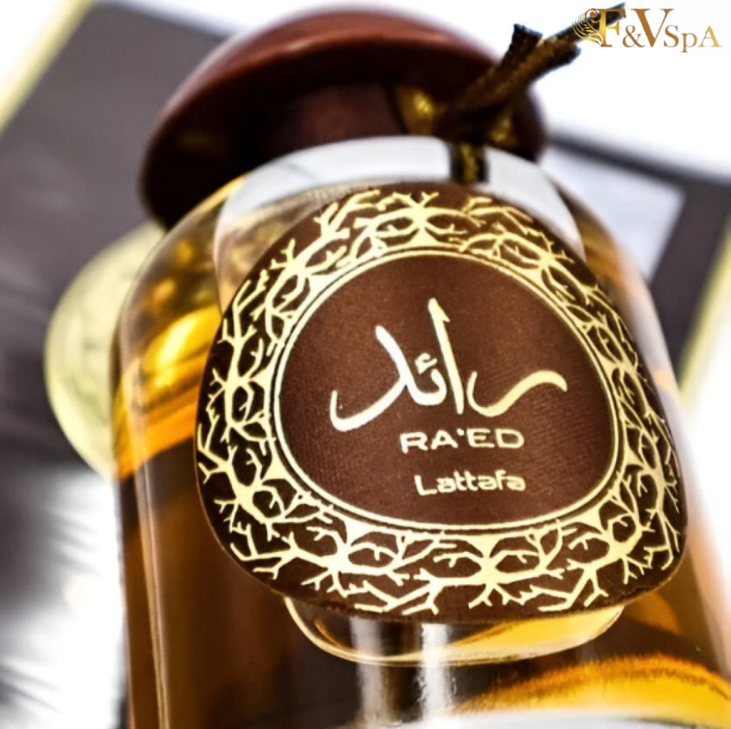 LATTAFA- Raed Oud EDP 100ml Eau De Parfum Para Hombres Exclusivo – FyV SpA