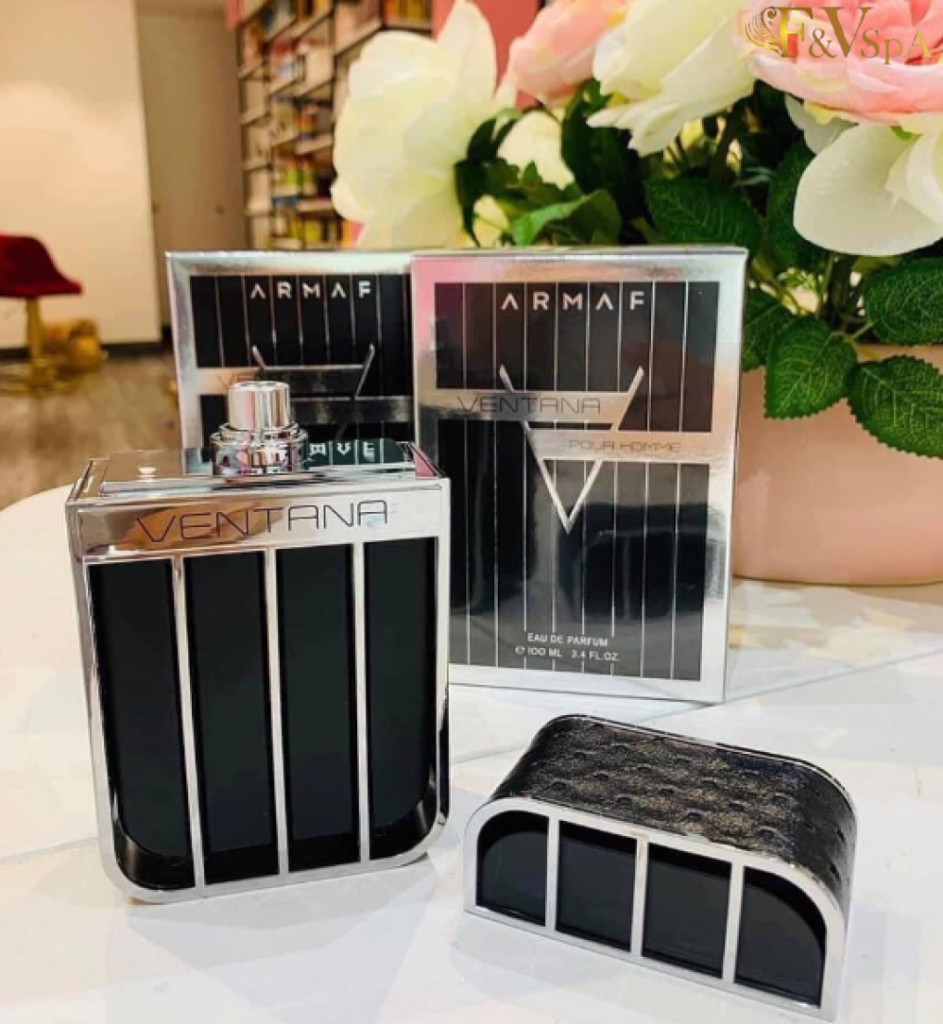 ARMAF- Ventana EDP 100ml Perfume Árabe Para Hombres – FyV SpA