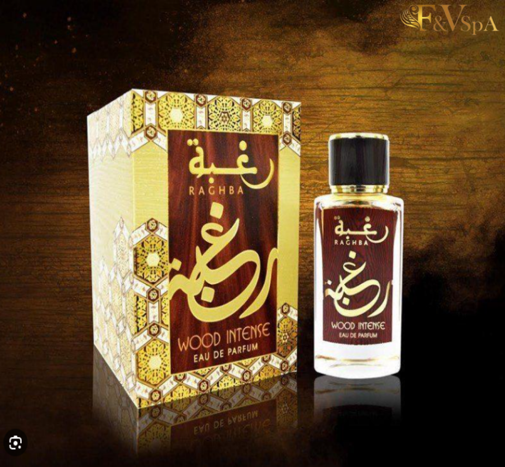 LATTAFA- Raghba Wood Intense EDP 100ml Eau De Parfum Para Hombres ...