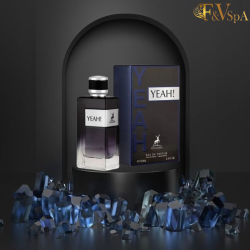 MAISON ALHAMBRA- Yeah EDP 100ml Perfume Árabe Para Hombres – FyV SpA