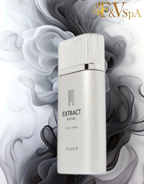 ZAIEN- Extract Royal Edp 100ml Perfume Árabe Para Hombres – FyV SpA