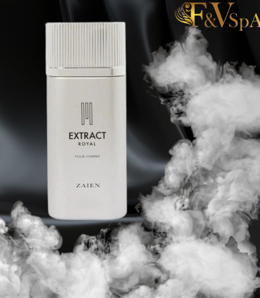 ZAIEN- Extract Royal Edp 100ml Perfume Árabe Para Hombres – FyV SpA
