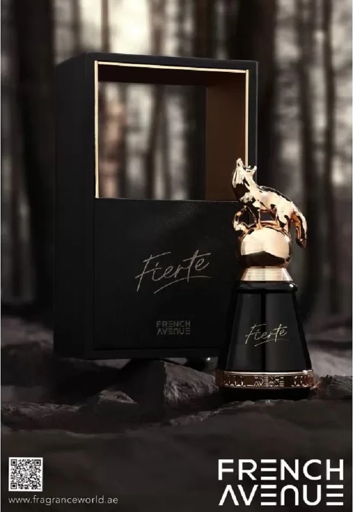 FRENCH AVENUE-Fierte 80ml Eau De Parfum Unisex Exclusivo Lanzamiento ...