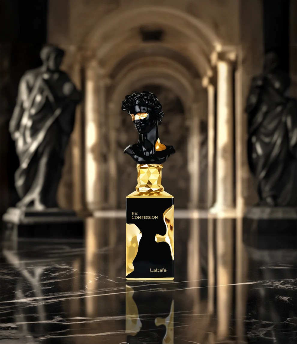 LATTAFA- His Confession Eau De Parfum De 100 ml Perfume Arabe Para ...