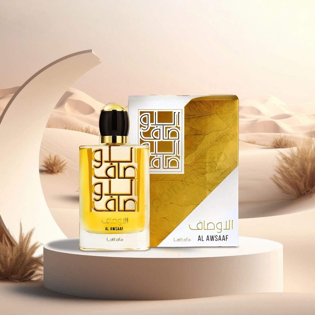 LATTAFA-Al Awsaaf EDP 100 ML Eau De Parfum Unisex – FyV SpA