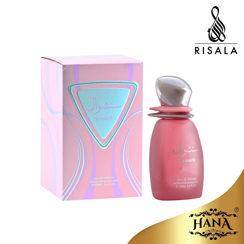 RISALA- Sensuelle Edp 100Ml Eau De Parfum Para Mujeres Exclusivo – FyV SpA