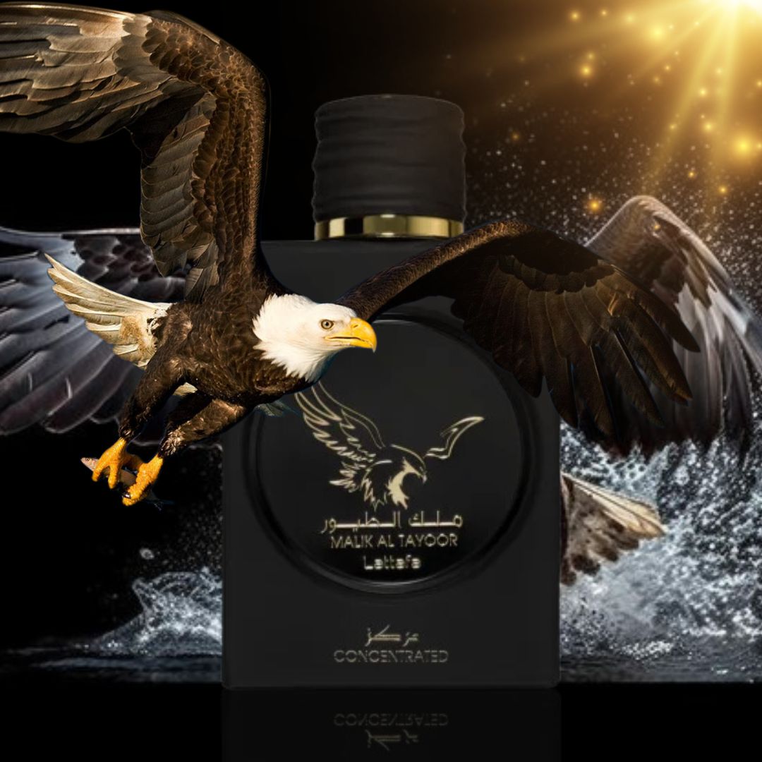 LATTAFA-Malik Al Tayoor Concentrated Eau De Parfum de 100ml Unisex – FyV SpA